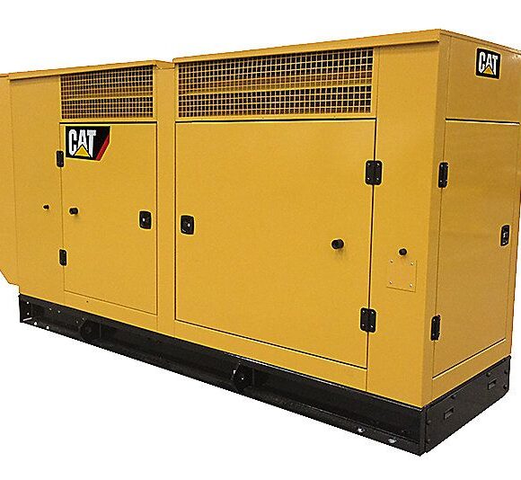 Caterpillar DG125 GENERATOR SET OPERATION AND MAINTENANCE MANUAL T44 ...