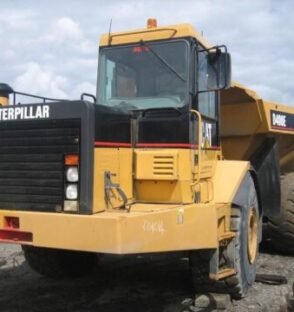 VOLVO A45G ARTICULATED HAULER ELECTRICAL & HYDRAULIC SCHEMATIC MANUAL ...