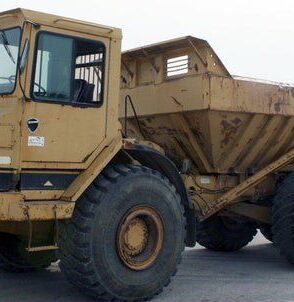 VOLVO A45G ARTICULATED HAULER ELECTRICAL & HYDRAULIC SCHEMATIC MANUAL ...