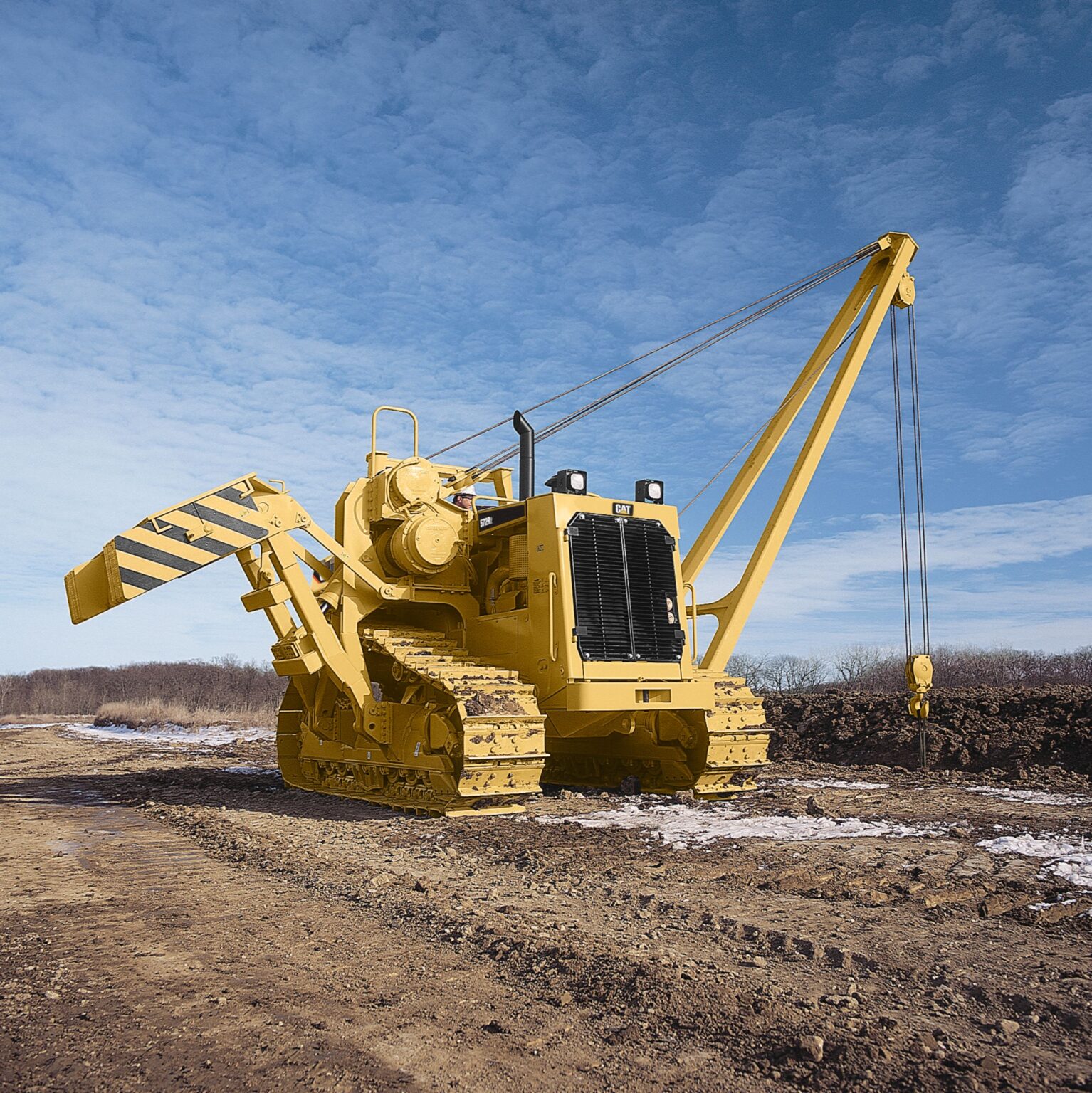 CATERPILLAR 572R II PIPELAYER SERVICE REPAIR MANUAL DSC - Sure Manuals