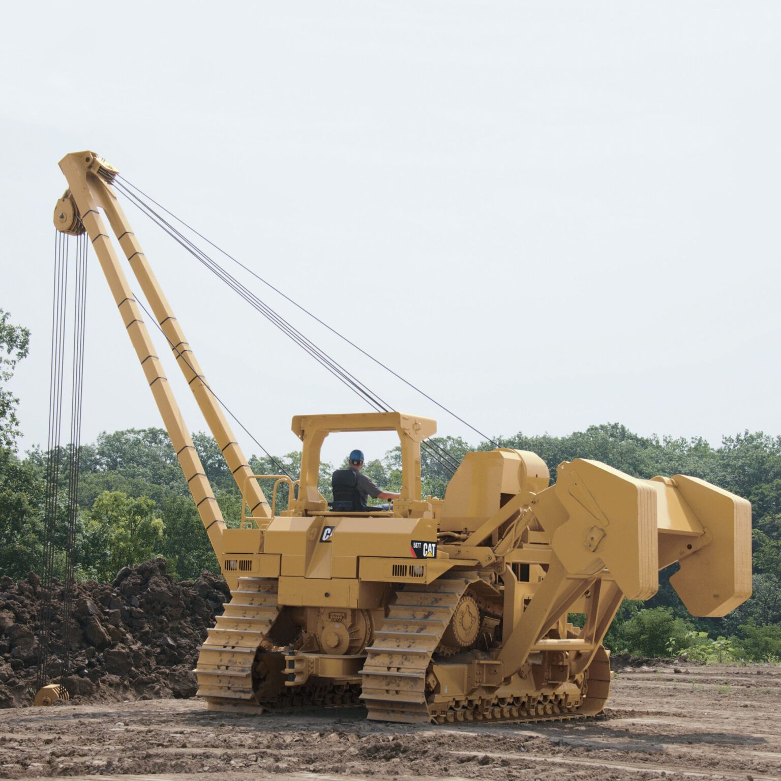 CATERPILLAR 587R PIPELAYER SERVICE REPAIR MANUAL BXL - Sure Manuals